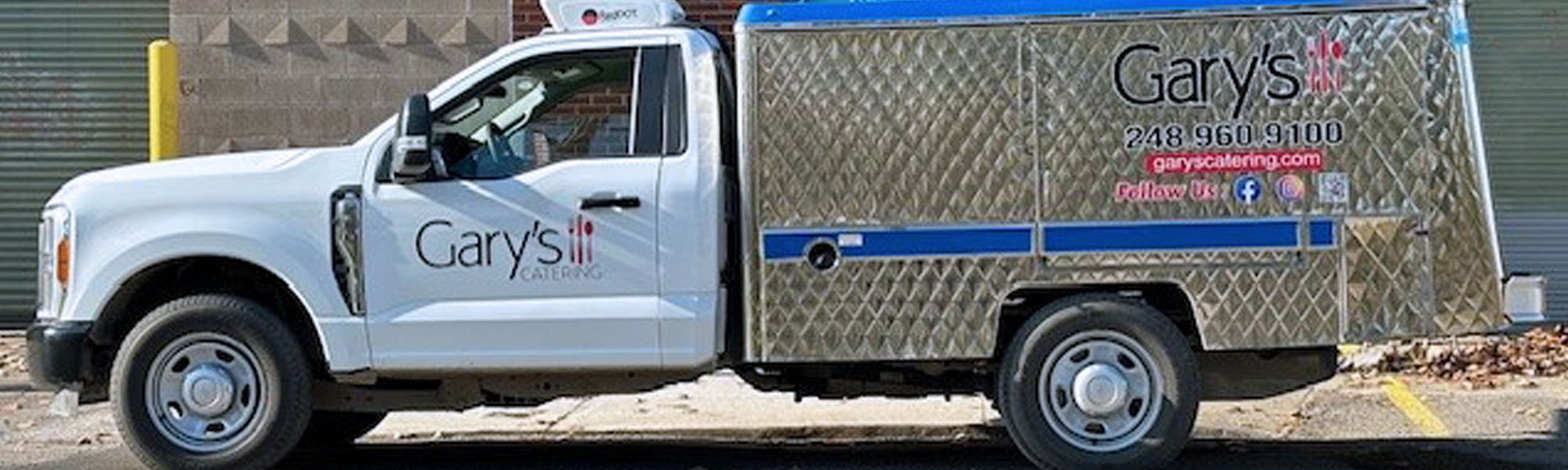 Catering Truck Services, Metro Detroit, MI, Michigan, Lunch Trucks ...